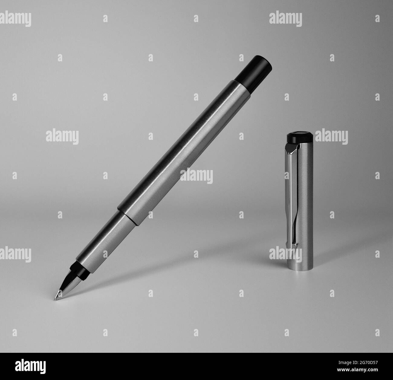 Luxury classic pen hi-res stock photography and images - Alamy