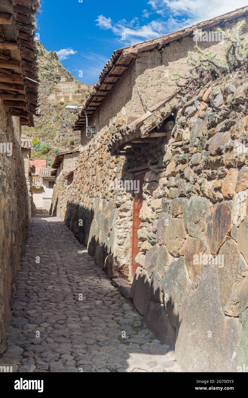 Incas building hi-res stock photography and images - Alamy