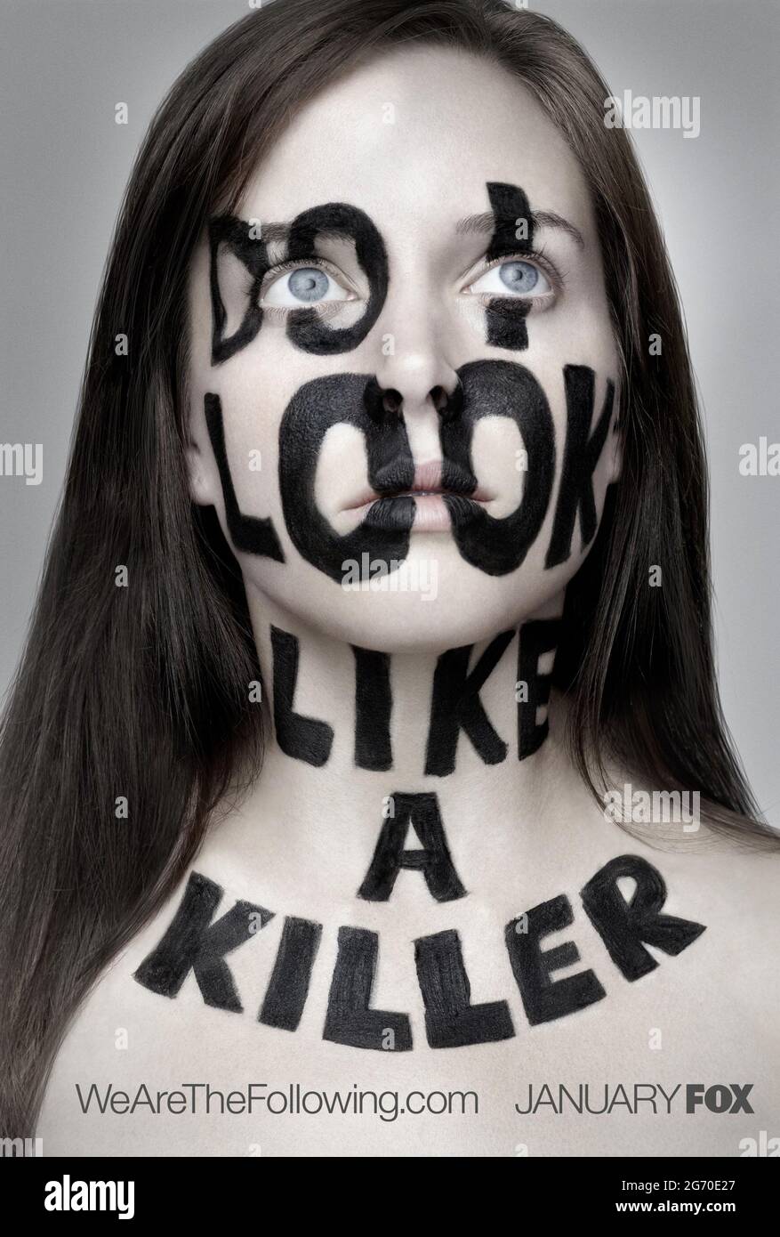 The Following Fox Poster