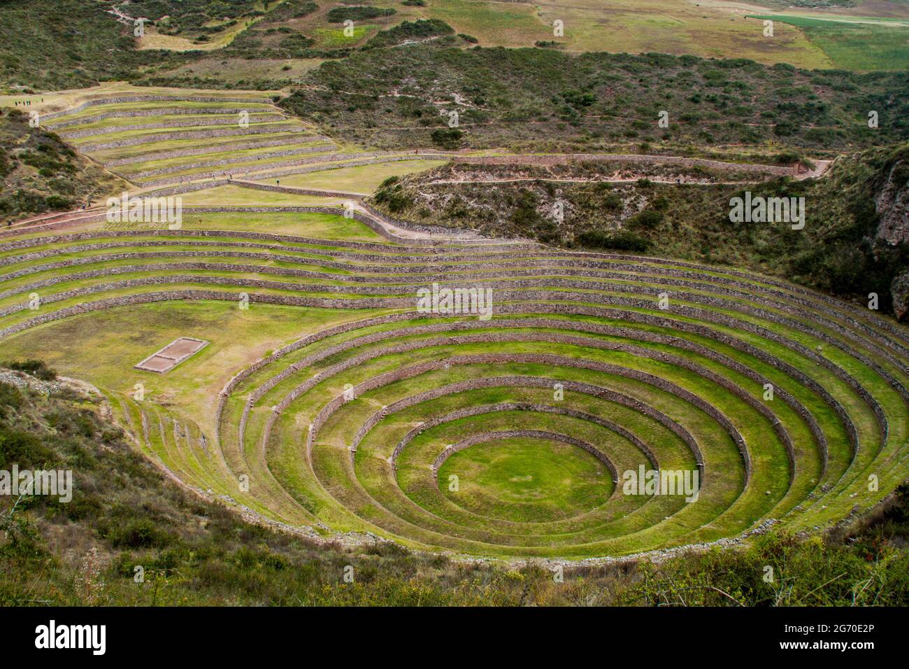 Moray peru hi-res stock photography and images - Alamy