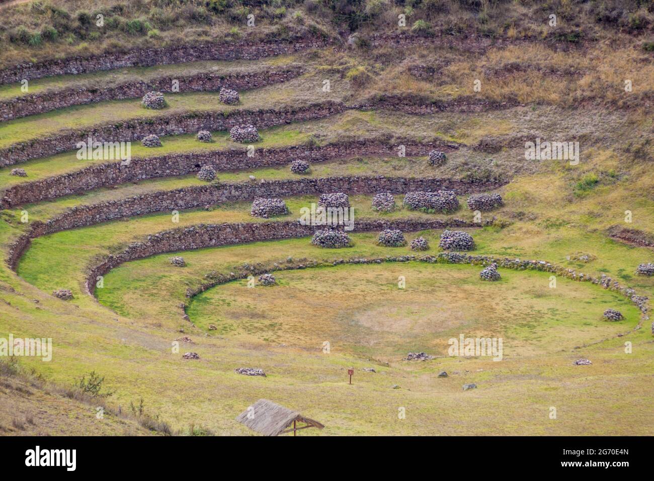 Moray peru hi-res stock photography and images - Alamy