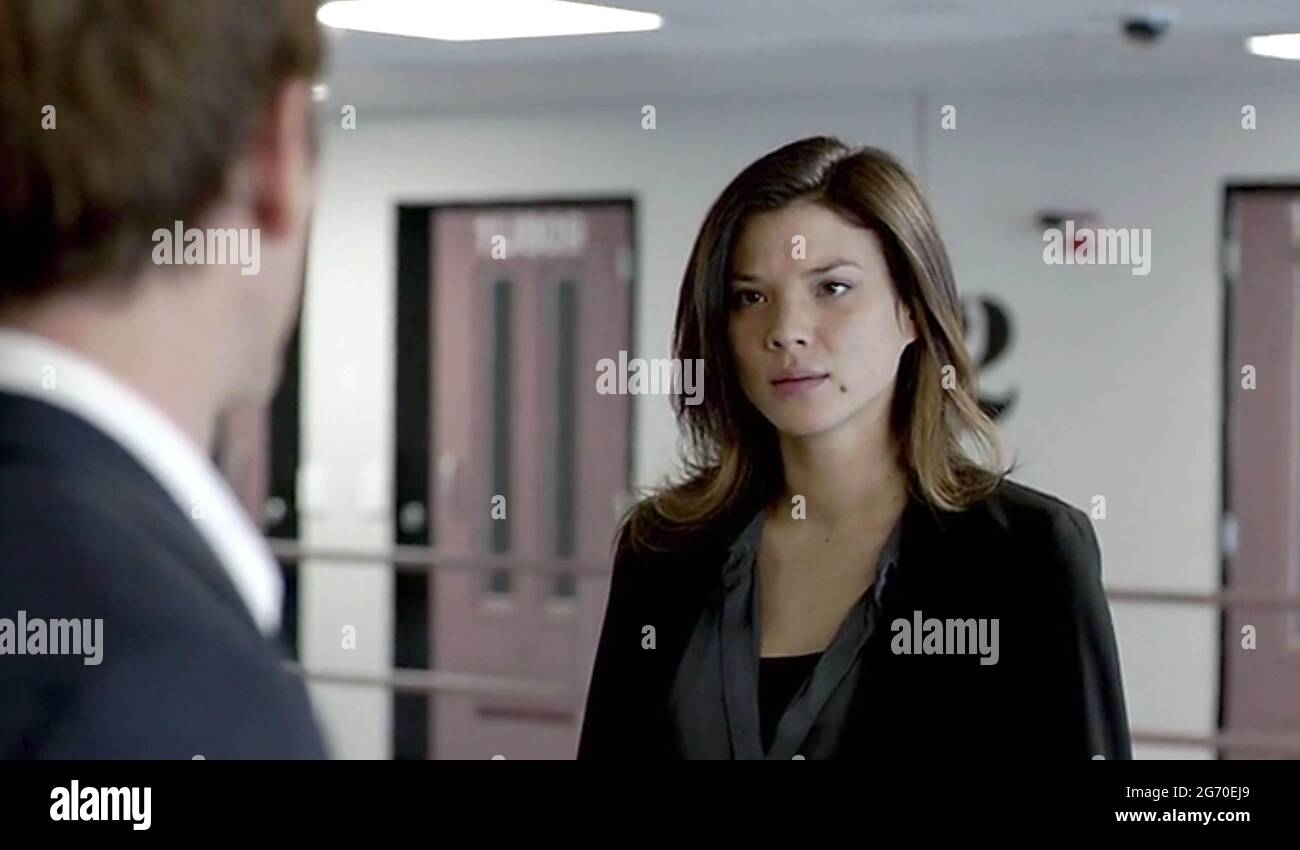 Los Angeles. CA. USA. Jeananne Goossen in the ©Fox Network new series ...