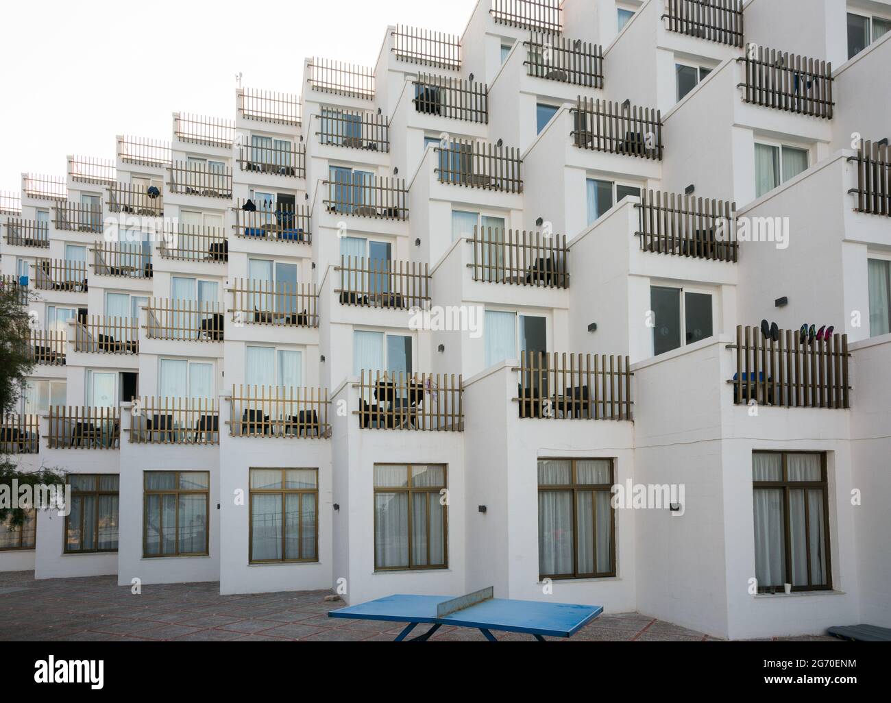 Office and hotel complex hi-res stock photography and images - Alamy