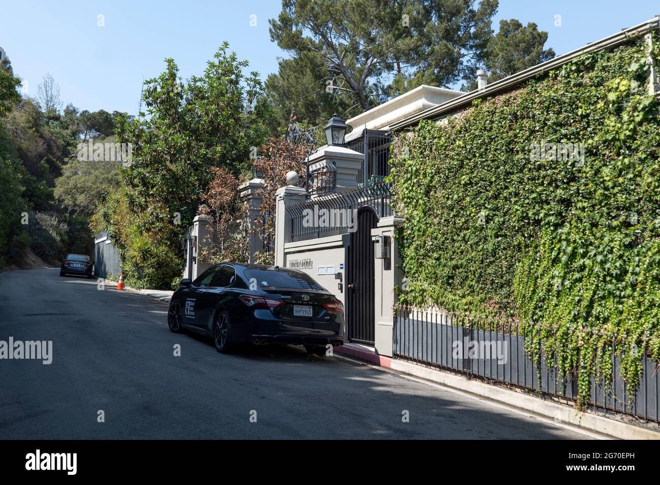 Sharon Stone Home
