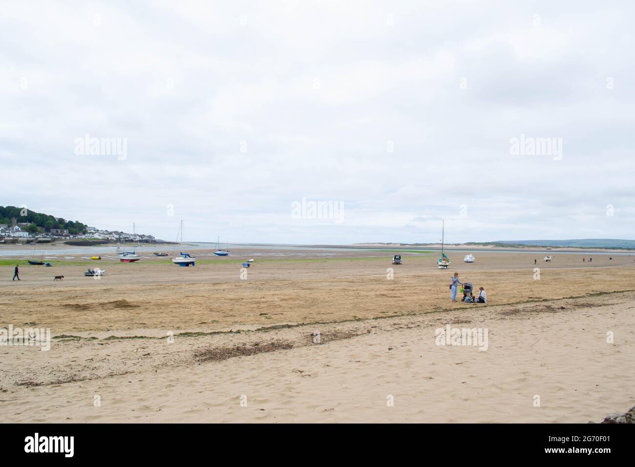 Instow sands hi-res stock photography and images - Alamy