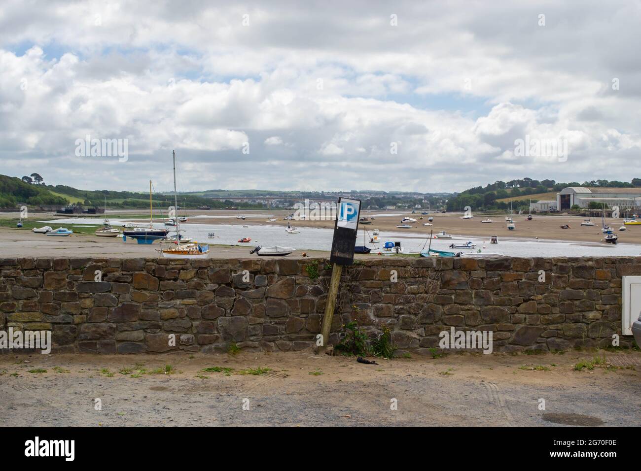 INSTOW, DEVON, ENGLAND- 25 June 2021: Instow Beach in Instow Stock ...