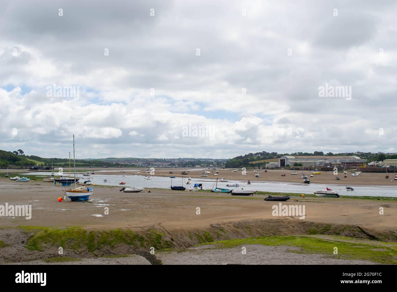 Instow sands hi-res stock photography and images - Alamy