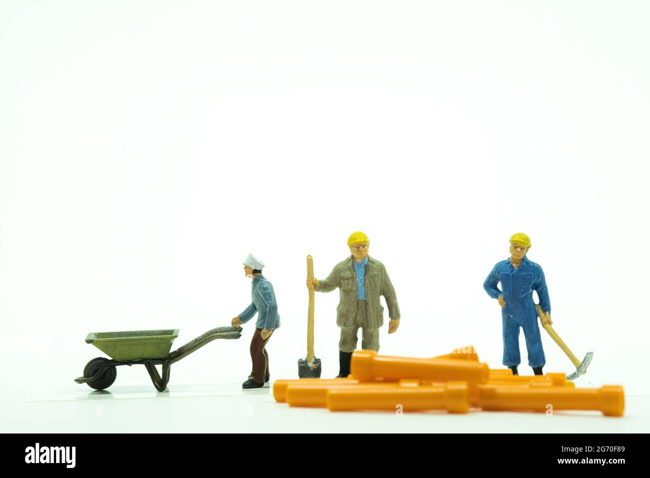 Closeup shot male workers hi-res stock photography and images - Alamy