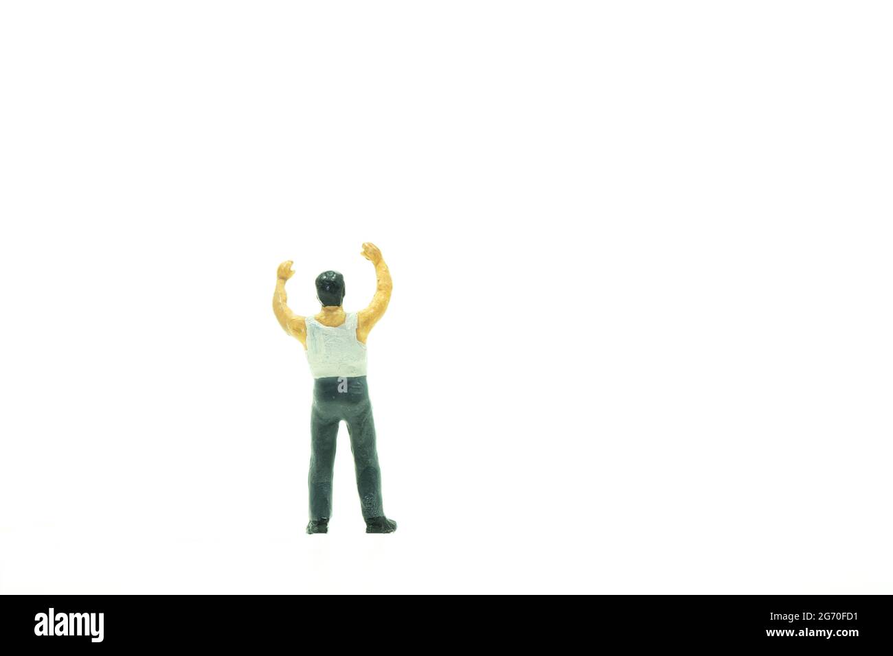 Tiny hands toy hi-res stock photography and images - Alamy