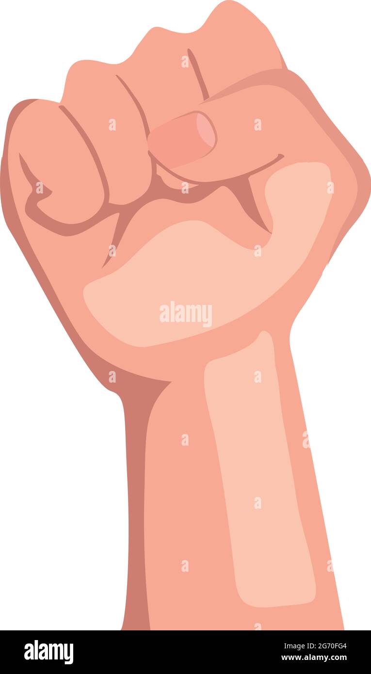 hand human punch Stock Vector Image & Art - Alamy