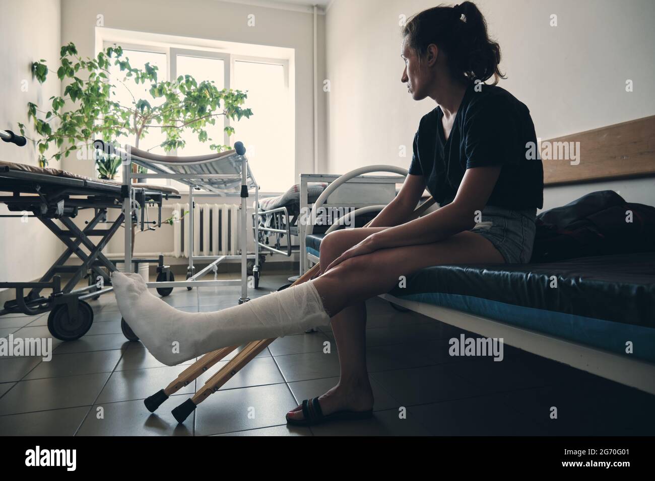 Bone loss, women hi-res stock photography and images - Alamy