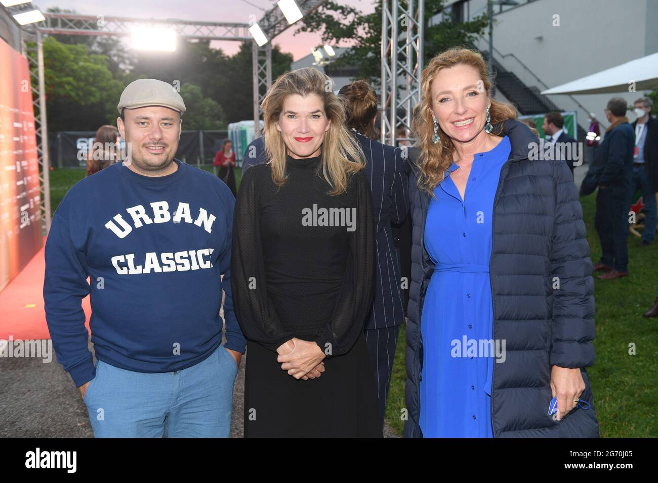 Anke Engelke 2021 High Resolution Stock Photography and Images - Alamy