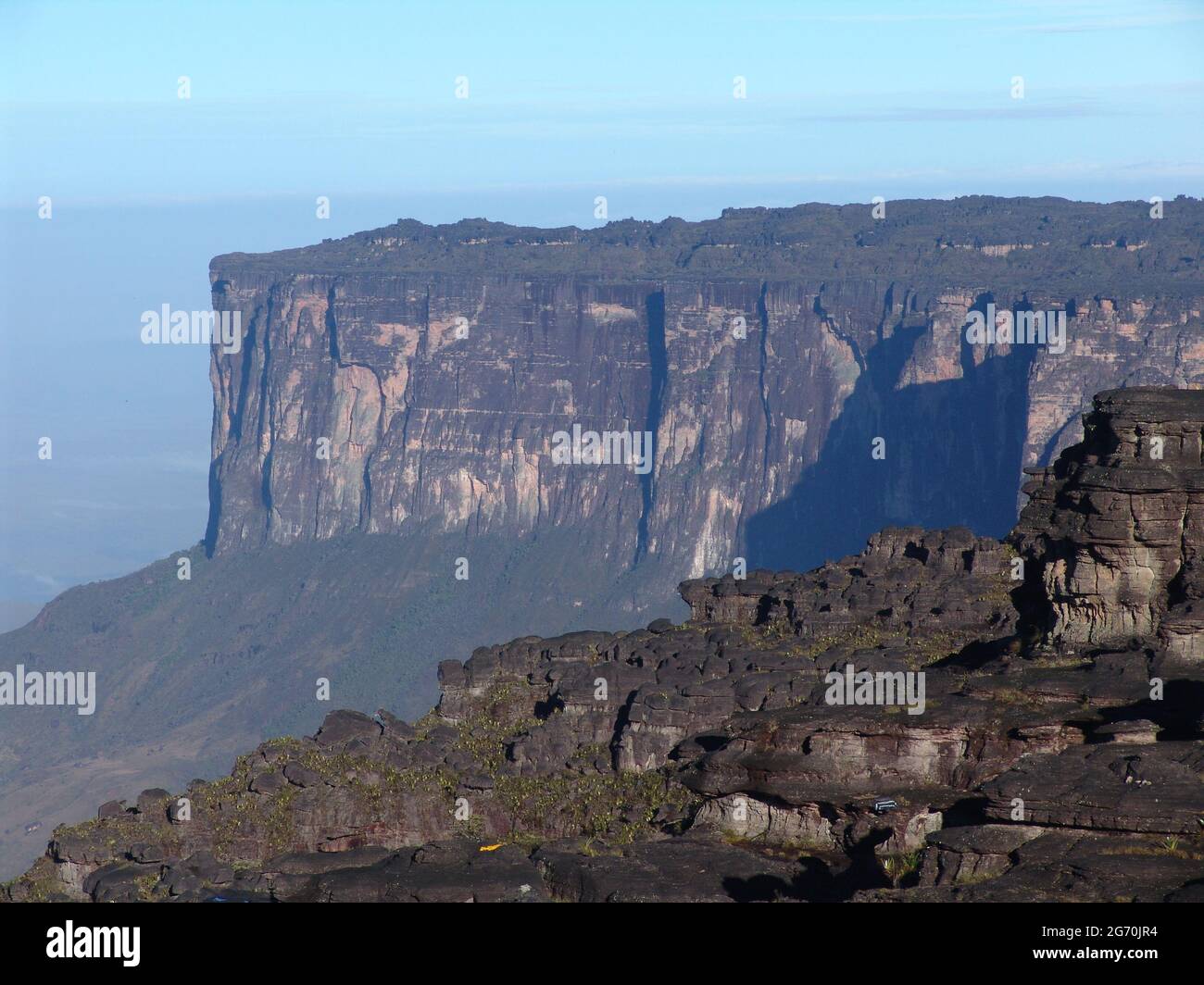 Roraima tepuy hi-res stock photography and images - Alamy