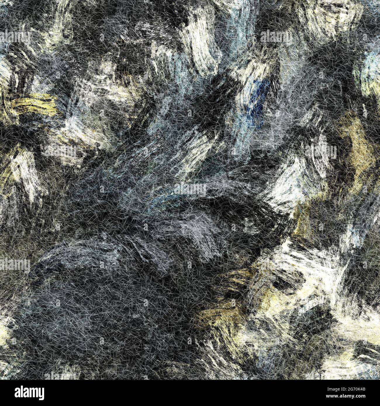 Seamless textile mottled felt effect texture. Furry soft material ...