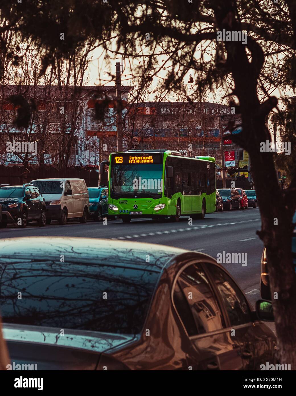 Stb bus hi-res stock photography and images - Alamy
