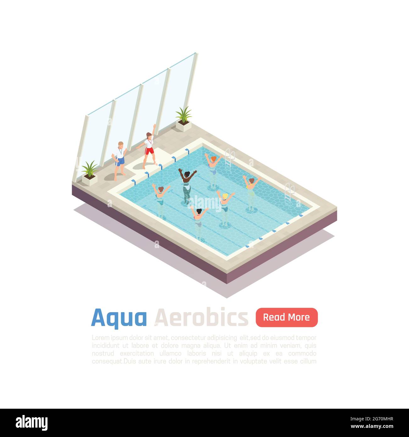 Bikini muscle women hi-res stock photography and images - Alamy