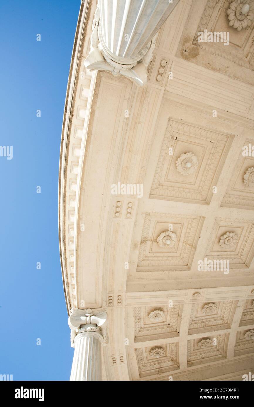 Hearst castle design hi-res stock photography and images - Alamy
