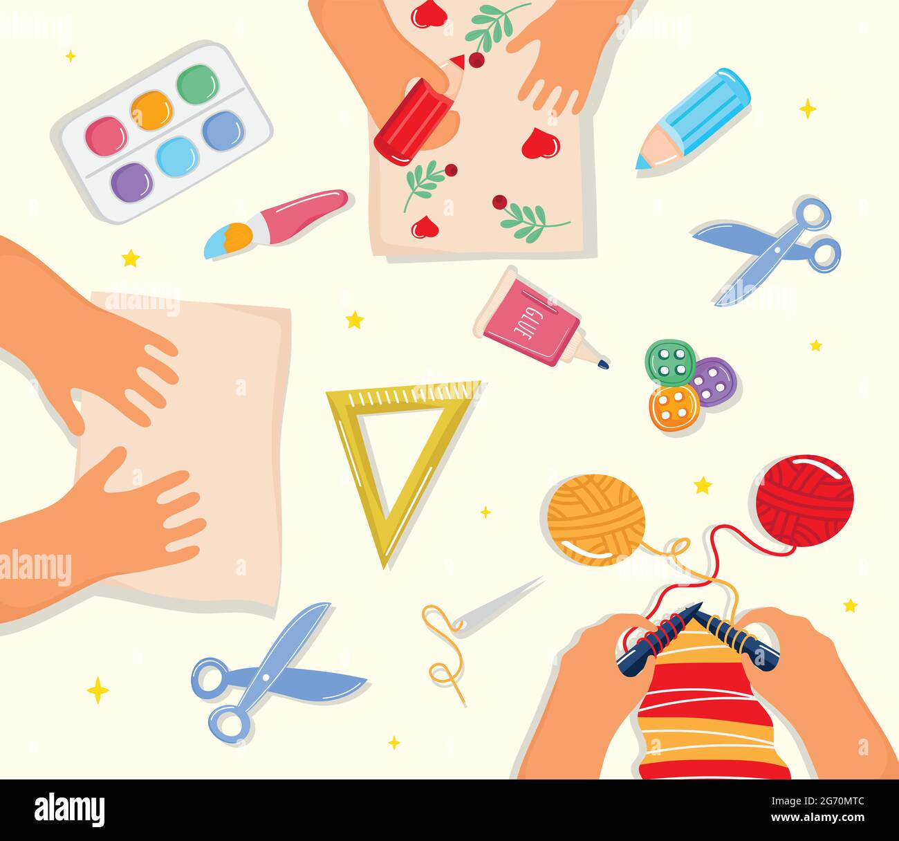 workshops creative icons Stock Vector Image & Art - Alamy