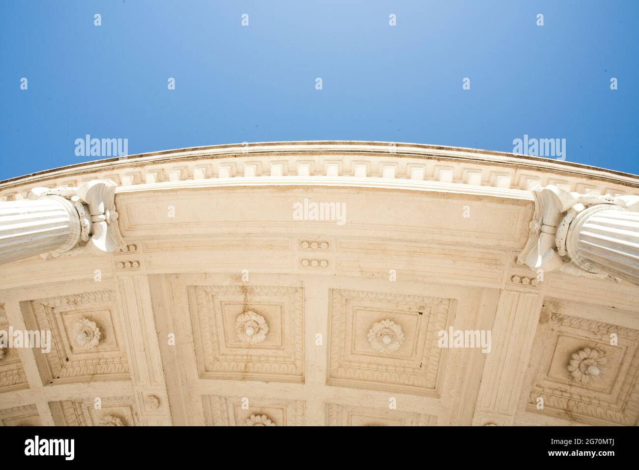 San Simeon, California / United States of America - March 3, 2008 ...