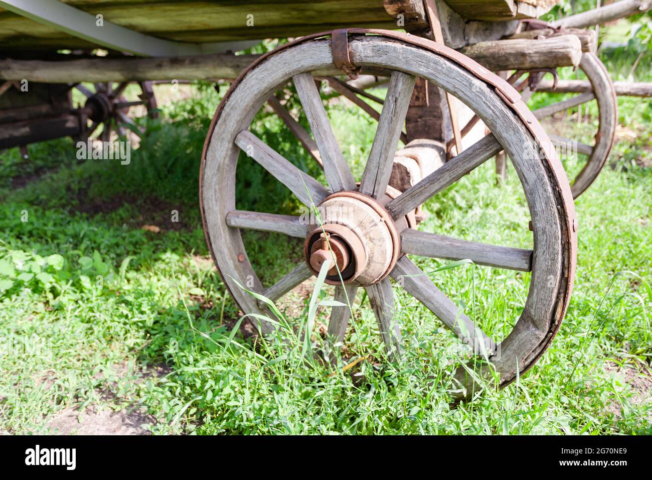 Vintage countryside life hi-res stock photography and images - Alamy