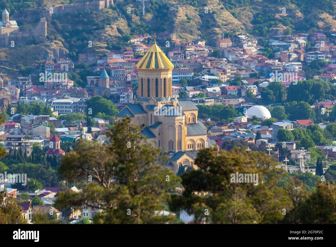 Overview of historic trinity hi-res stock photography and images - Alamy
