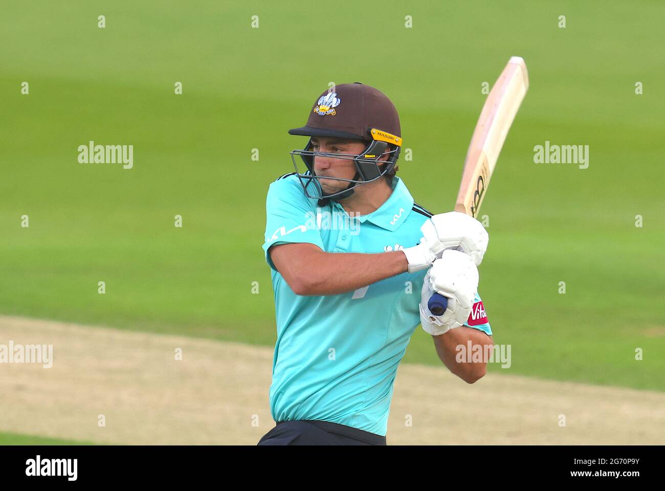 Tim david cricket vitality blast hi-res stock photography and images ...