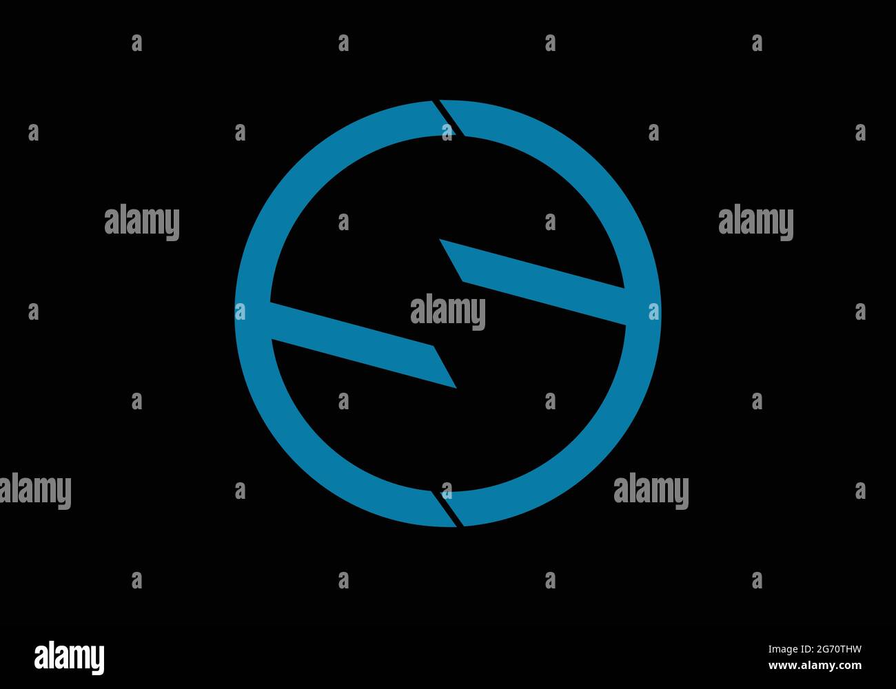 Ees logo design hi-res stock photography and images - Alamy