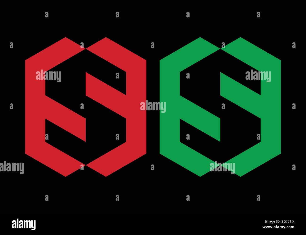 Ese font hi-res stock photography and images - Alamy