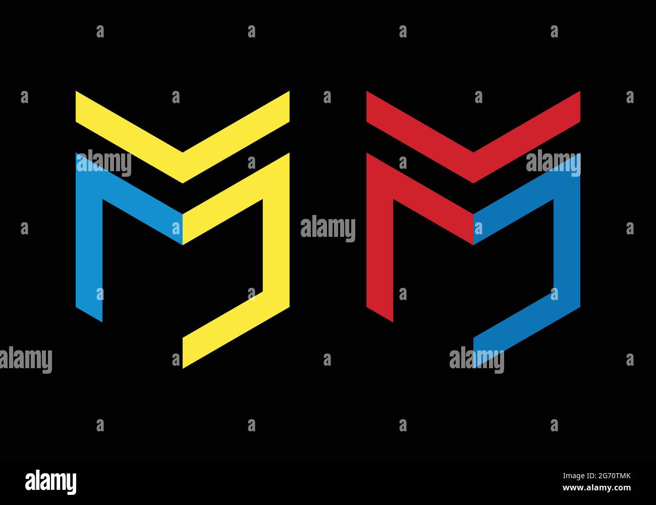 Fmc letters logo hi-res stock photography and images - Alamy