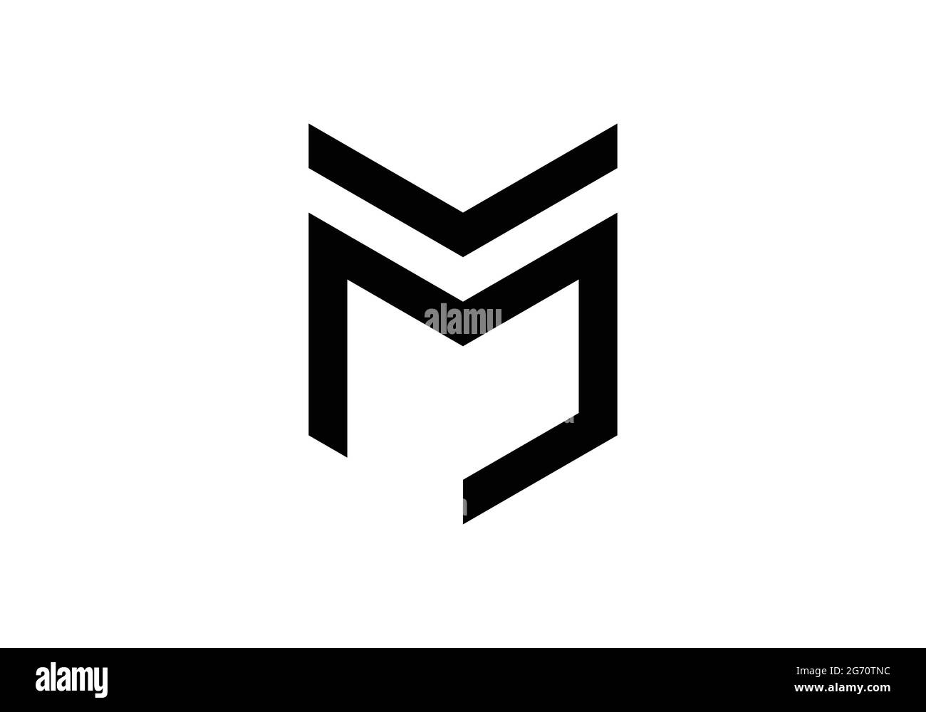 Fmc monogram logo Cut Out Stock Images & Pictures - Alamy