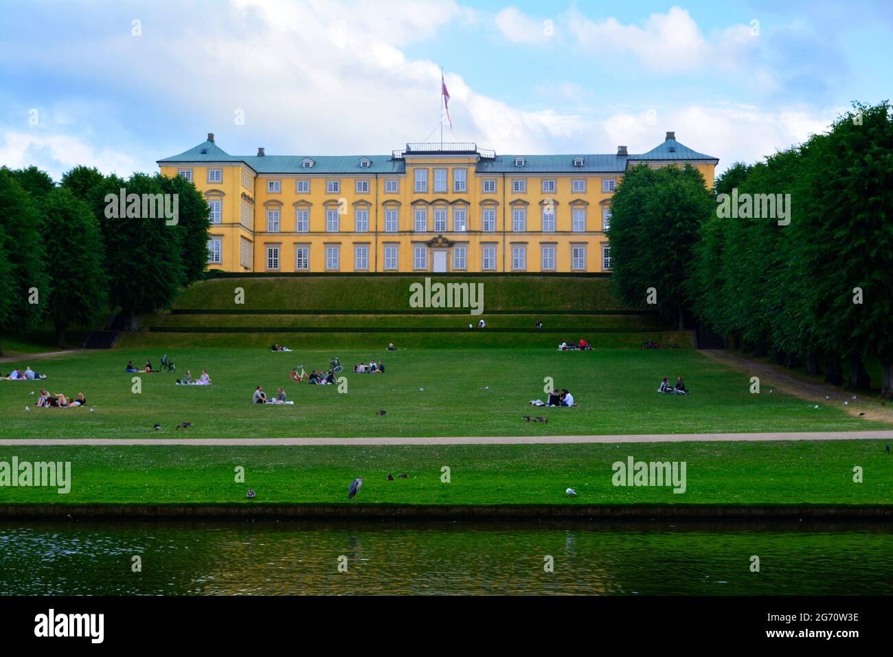 Frederiksberg hi-res stock photography and images - Alamy