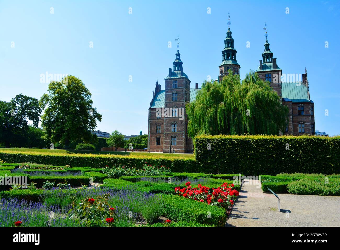 Rosenborg collections hi-res stock photography and images - Alamy