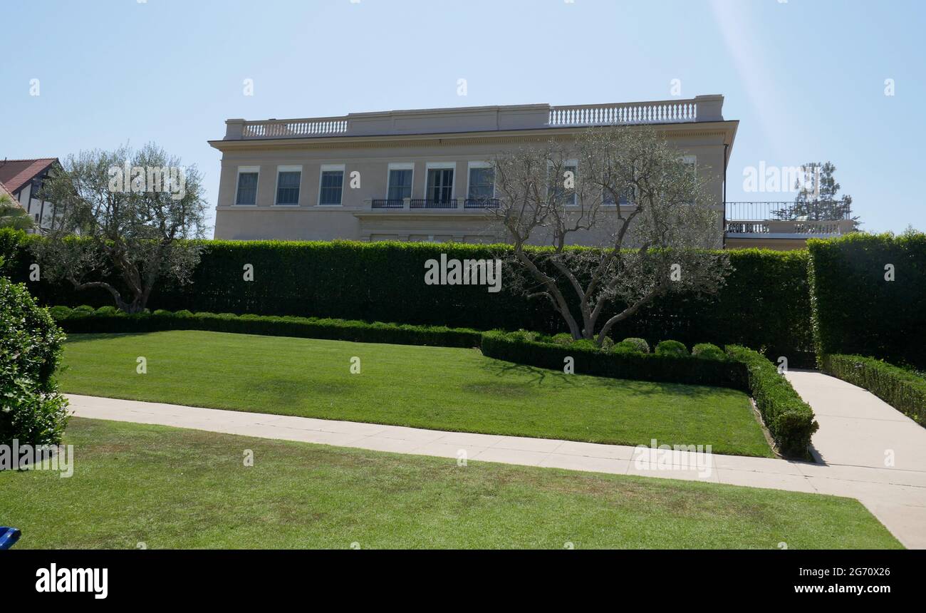 Los Angeles, California, USA 9th July 2021 A general view of atmosphere ...