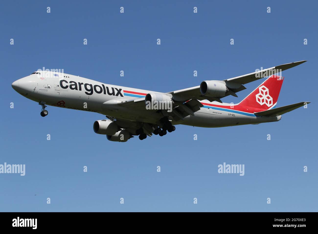 Father of the boeing 747 hi-res stock photography and images - Alamy