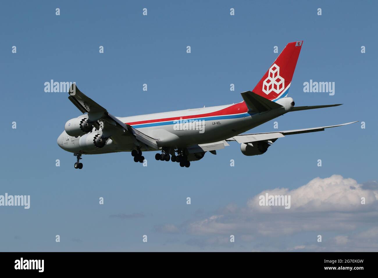 Father of the boeing 747 hi-res stock photography and images - Alamy
