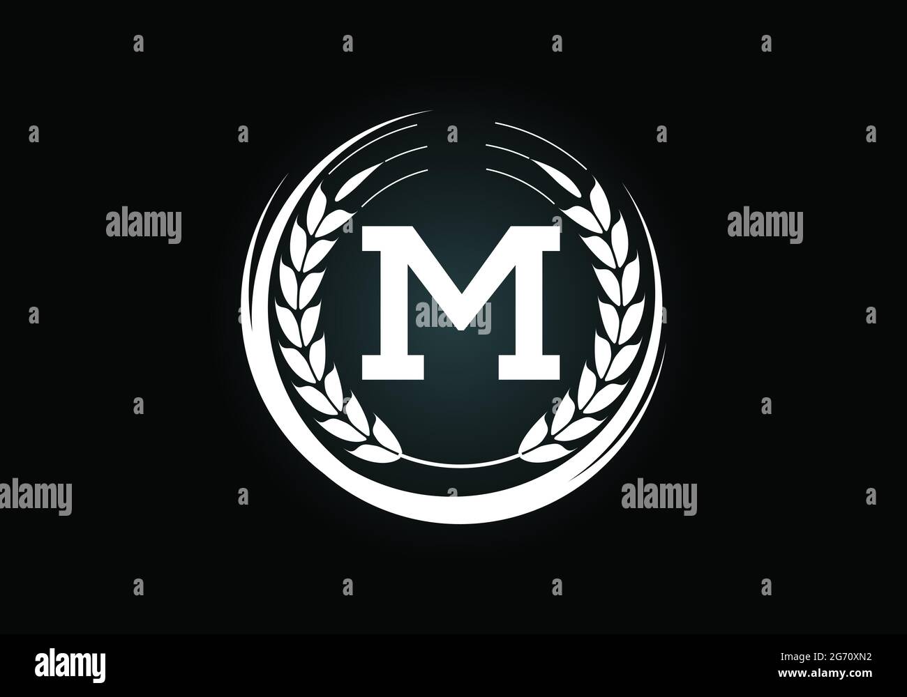 M farming Stock Vector Images - Alamy