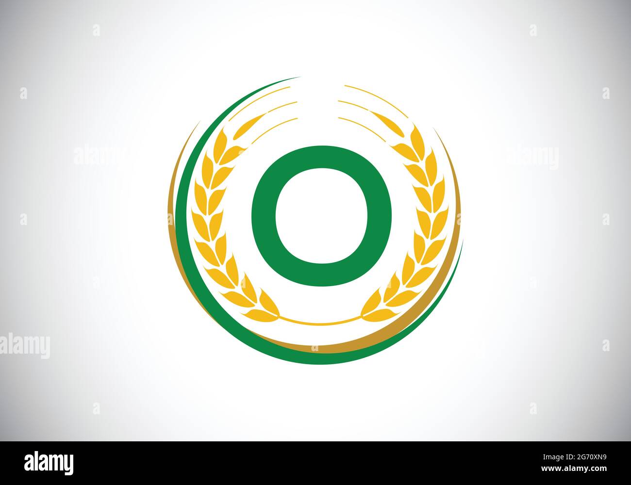 Agriculture logo Stock Vector Images - Alamy