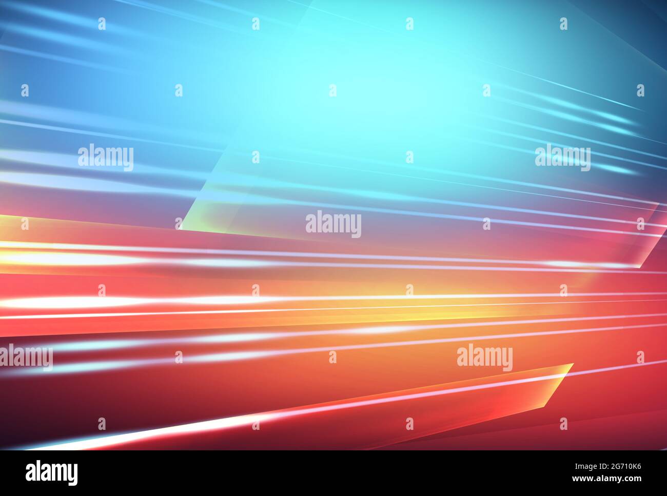 Abstract modern orange blue background for wallpapers Stock Photo - Alamy