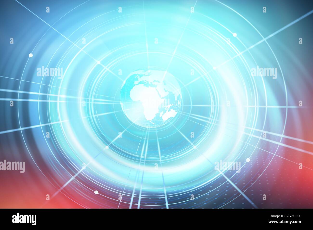 Abstract digital global connection background for wallpapers Stock ...