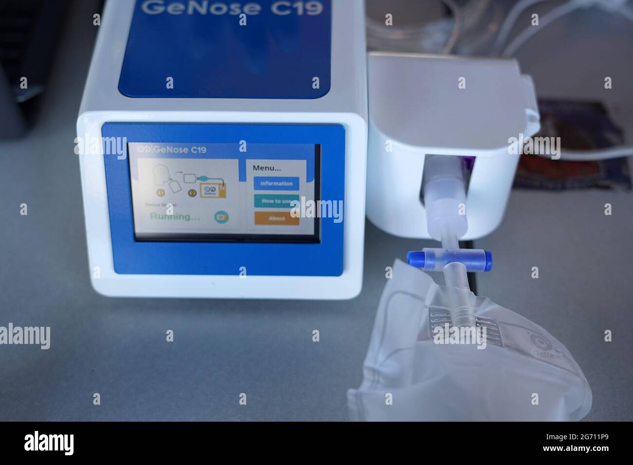 Plastic screening hi-res stock photography and images - Alamy