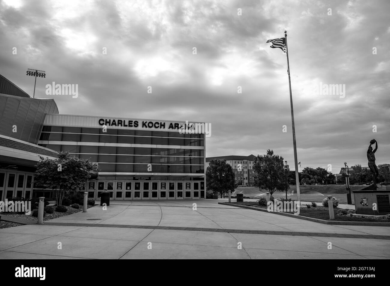 Koch Industries Headquarters