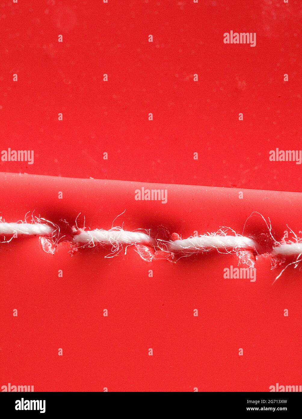 Quality stitching hi-res stock photography and images - Alamy