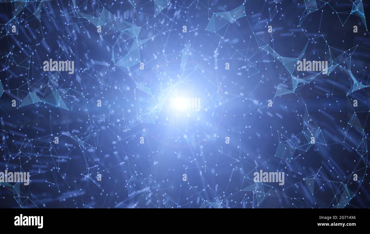 technology background with blue color. technology background images ...