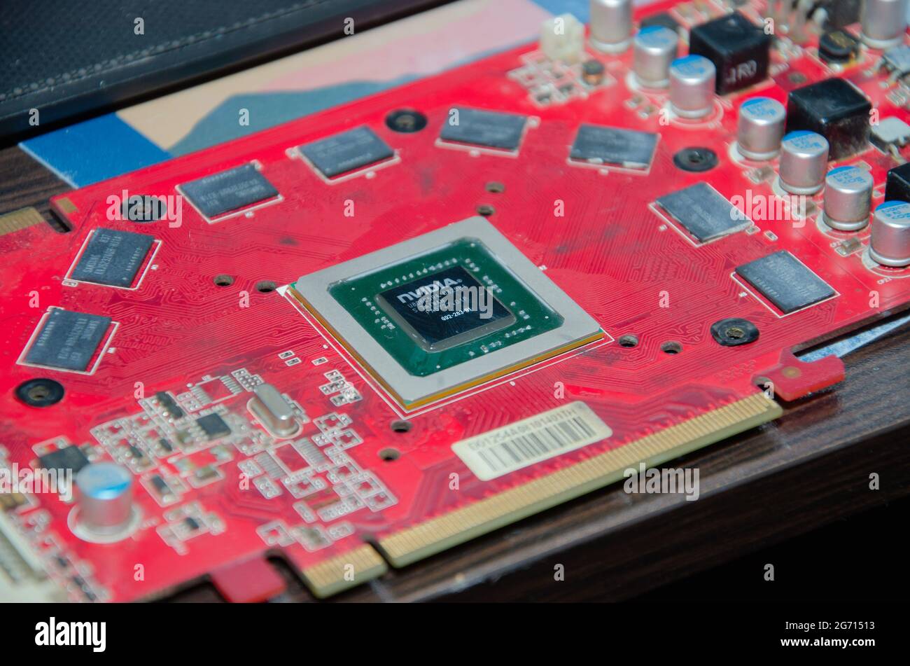 Video card cooling hi-res stock photography and images - Alamy