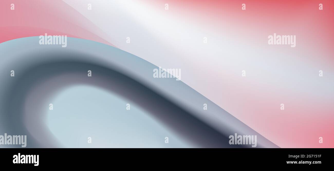 Web header background design with liquid red and grey paint flow ...