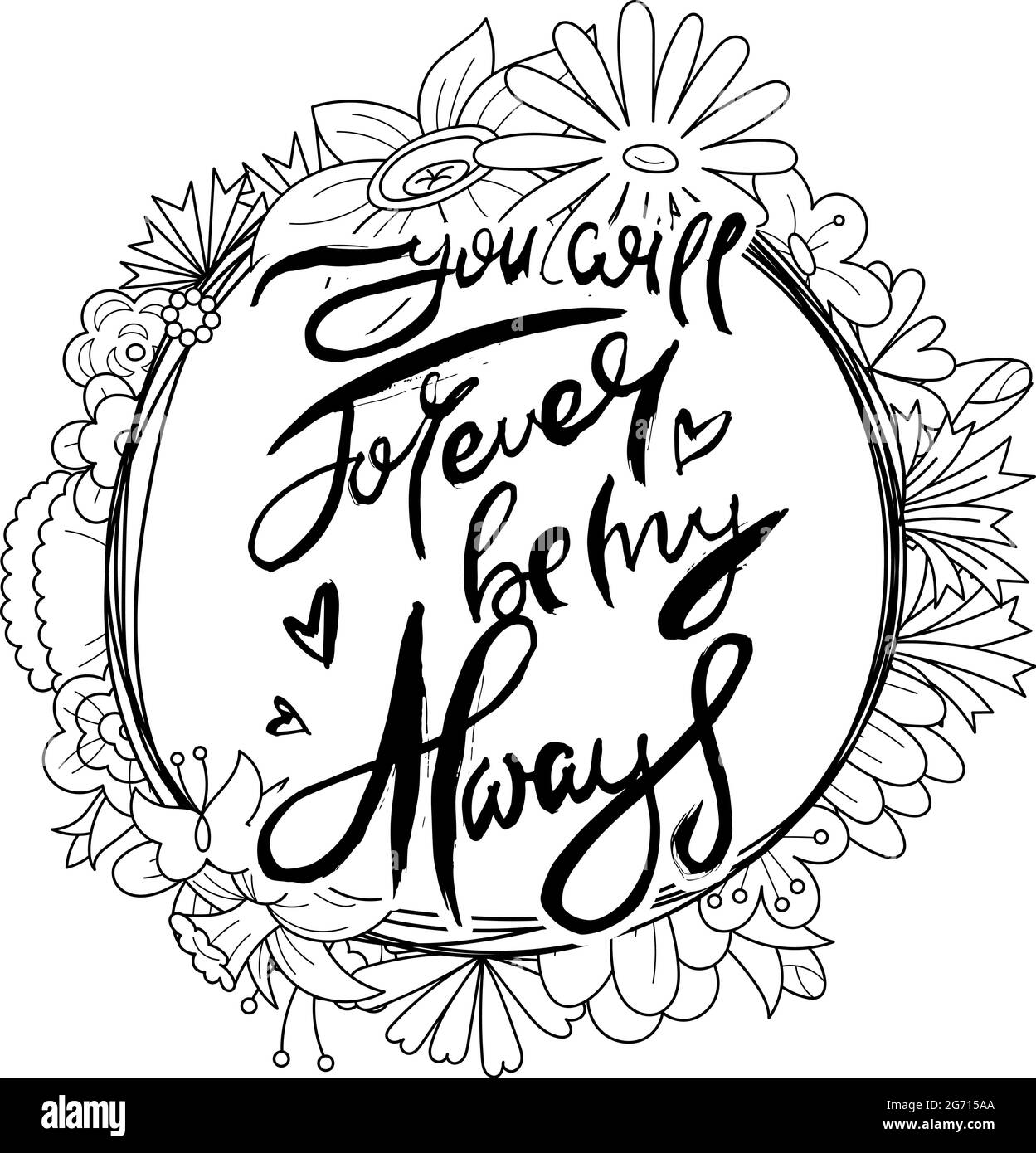 You Will Forever Be My Always