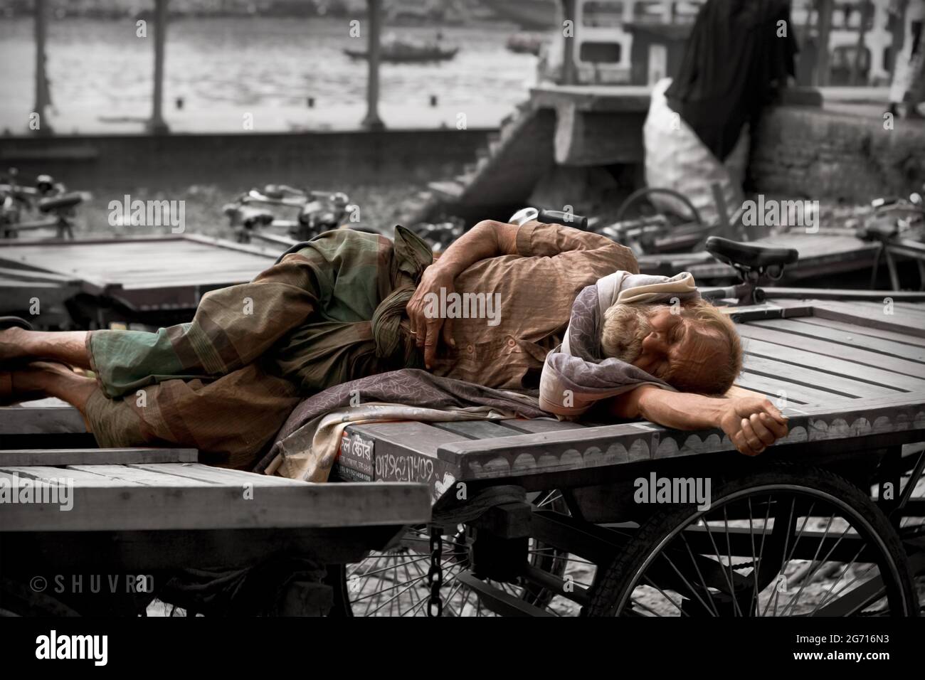 Beautiful culture of Old Dhaka, Bangladesh Stock Photo - Alamy