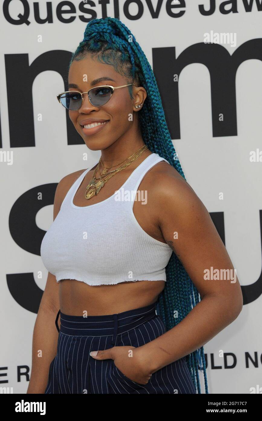 Gogo morrow hi-res stock photography and images - Alamy