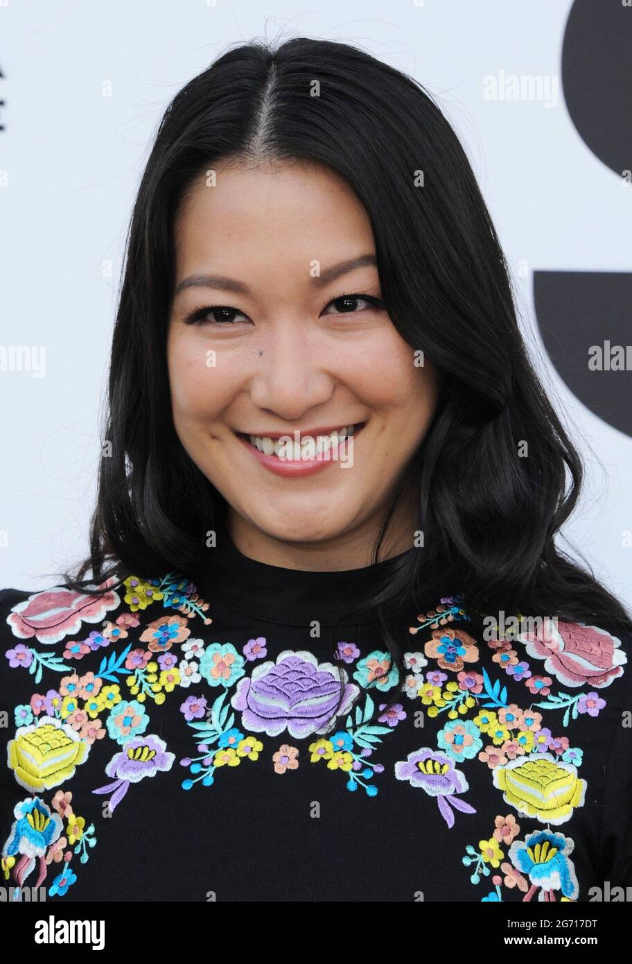 Los Angeles, USA. 9th July, 2021. Kara Wang at arrivals for SUMMER OF ...