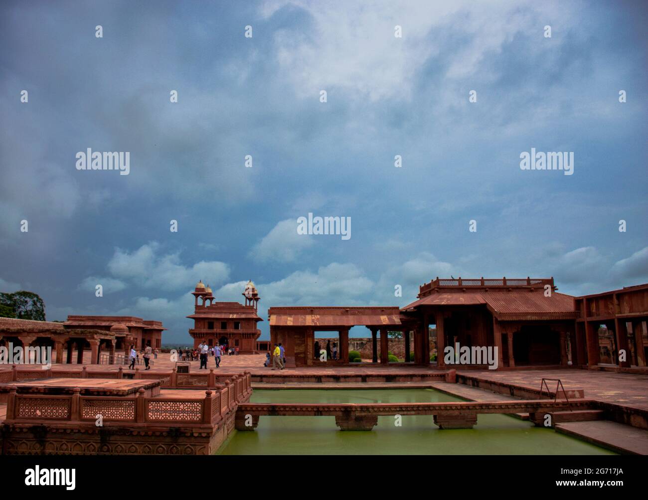 South indian tourist place hi-res stock photography and images - Alamy